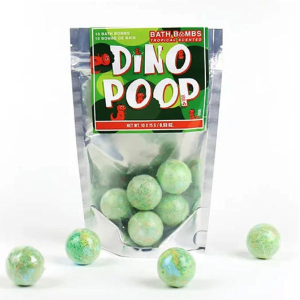 Fun Mini Bath Bomb Bags | Coconut Creek Gift Shop