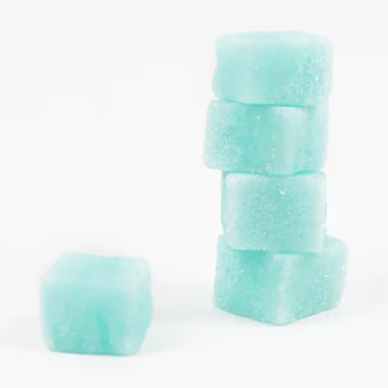 Exfoliating Bath Cubes | Coconut Creek Gift Shop