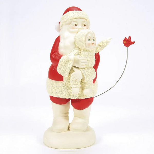 Snowbabies I Believe in Santa | Coconut Creek Gift Shop