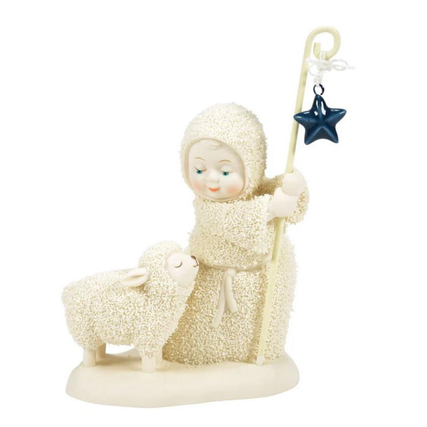 Snowbabies A Star Will Guide You | Coconut Creek Gift Shop