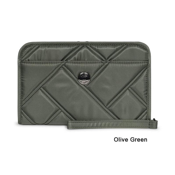 Lug Zeppelin RFID Wristlet Wallet | Coconut Creek Gift Shop